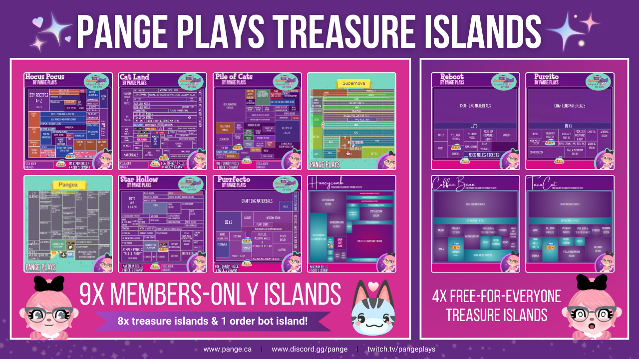 Introducing Pangazon, Plus All Treasure Islands Back Online - Pange Plays